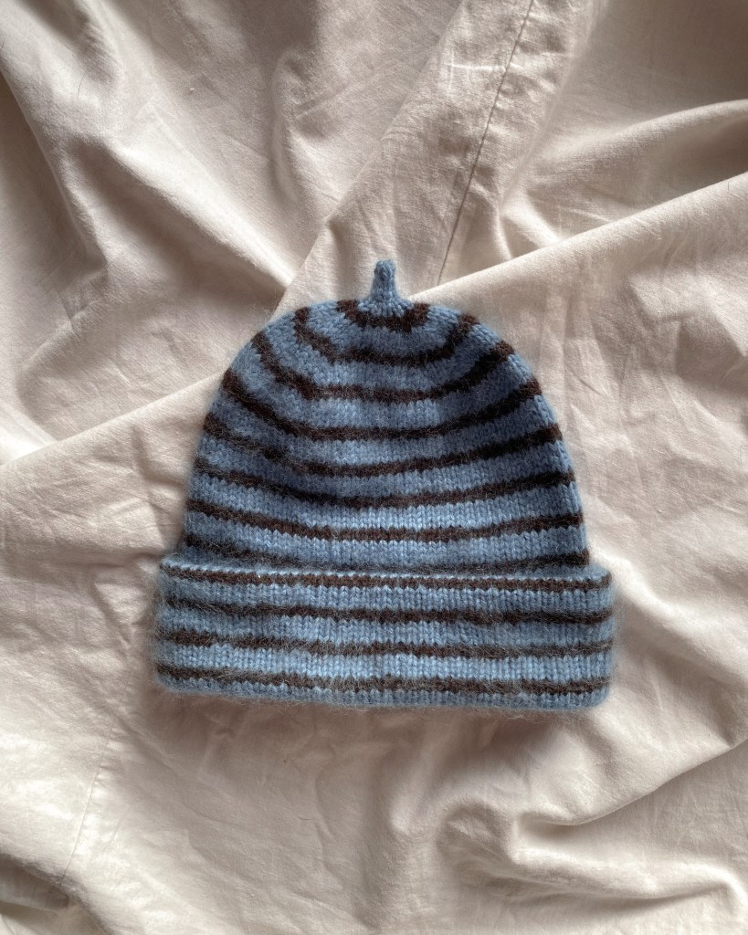 Itu Hat - Knitting Pattern - HANDMADE state of mind